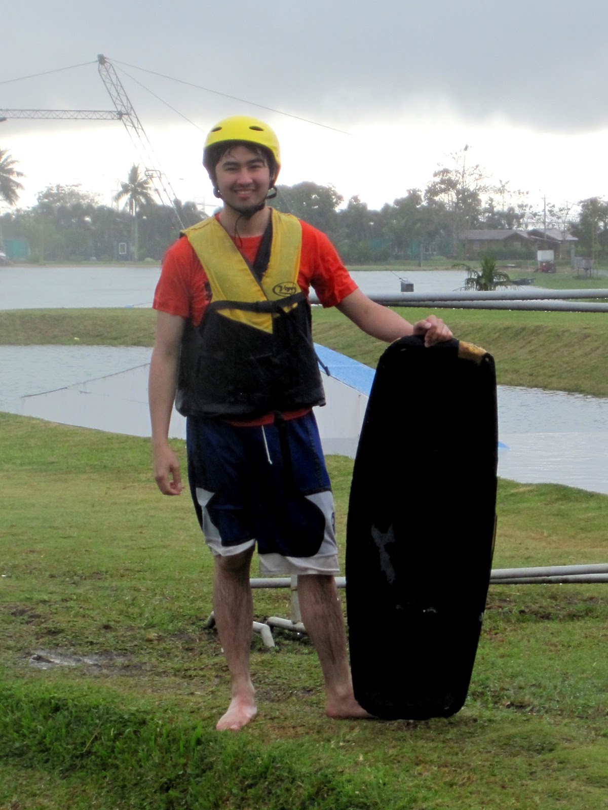 Armie Yuson: A Traveller’s Extreme Wakeboarding (Camarines Sur ...