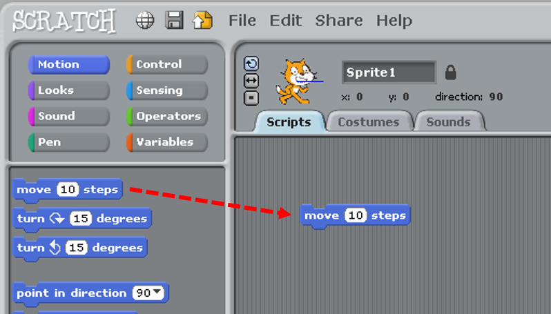 Scratching the Arduino: Getting Started