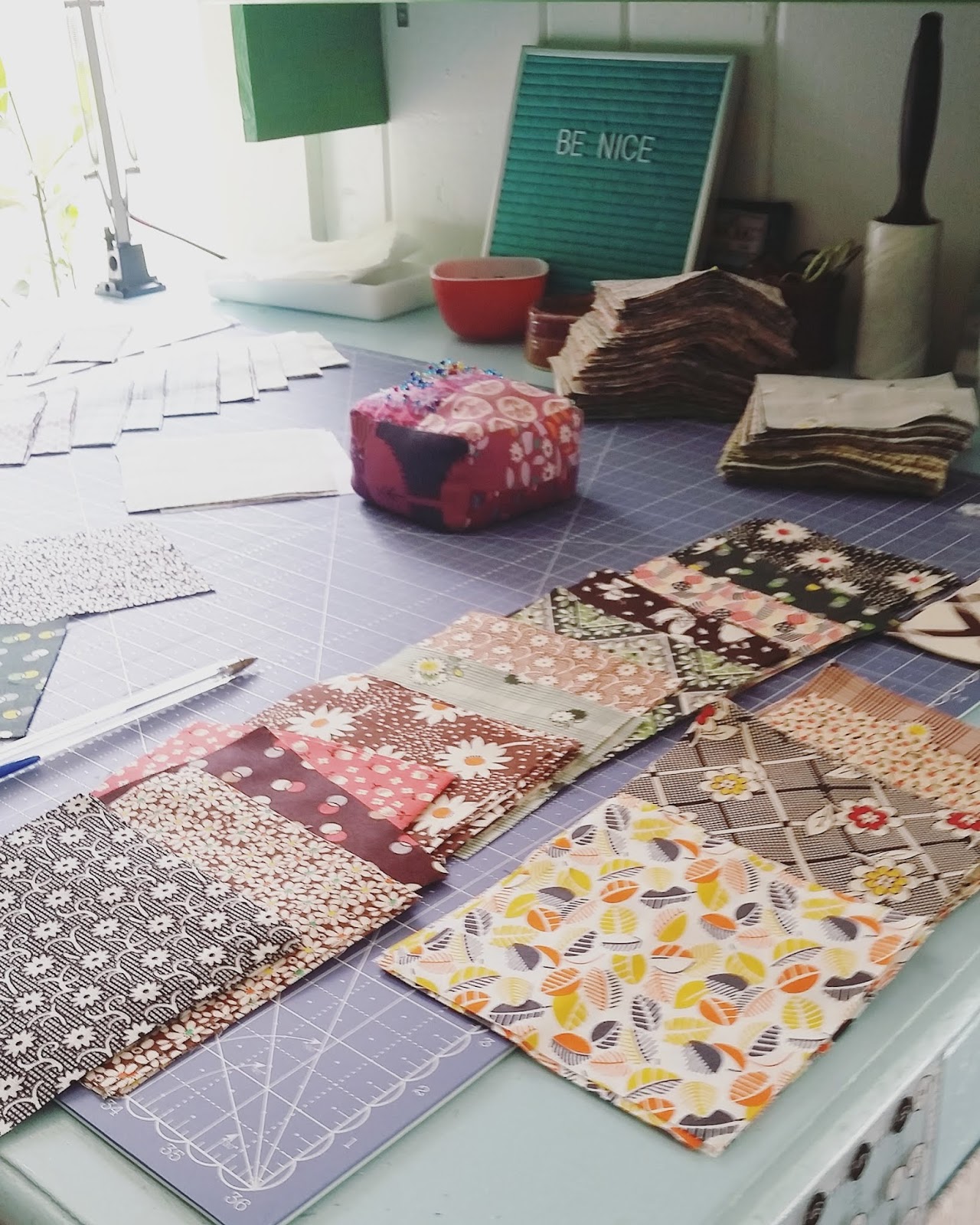 Old Red Barn Co.: Making stuff and being all busy with stuff. You know.