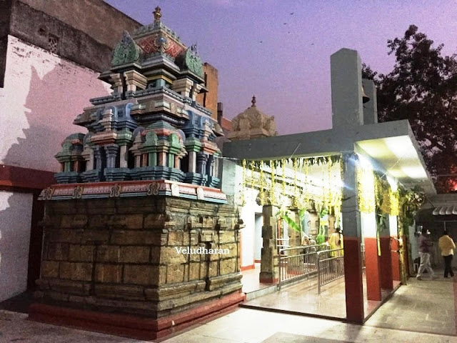 A Wandering Heritager: SRI KASTHURI RANGANATHA PERUMAL TEMPLE, ERODE ...