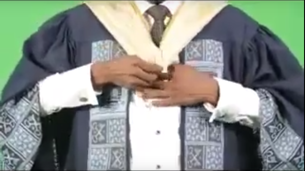 LASU Convocation Dress Code for all Graduates [Photo + Video]