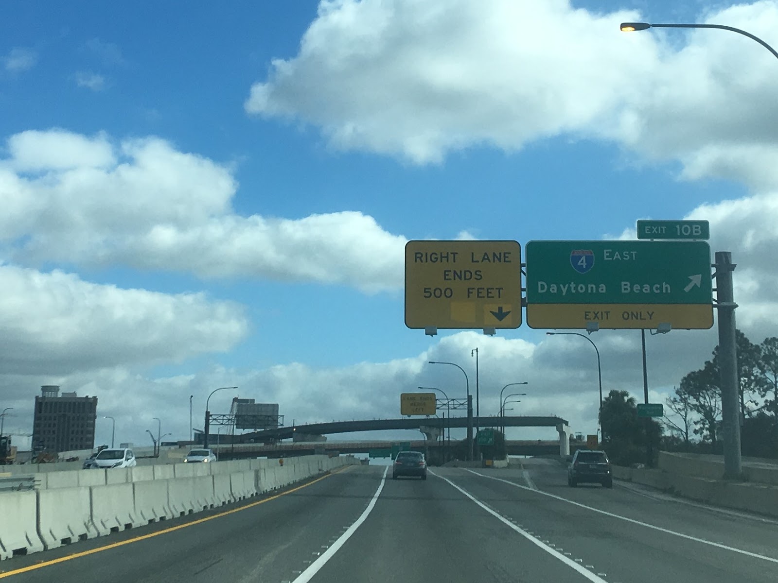 Florida State Road 408/East-West Expressway (Florida's Turnpike east to ...