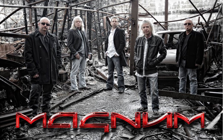 MAGNUM announce New album Sacred Blood Divine Lies