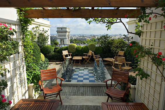 Nos adresses : Les 10 terrasses incontournables et originales pour ...