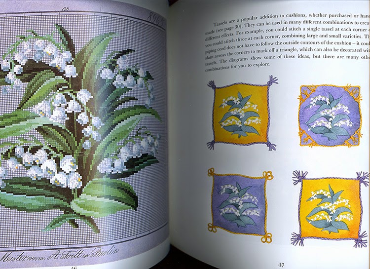 N e e d l e p r i n t: SOLD 5 Needlepoint Books * £12 €25 $60 Shipping ...