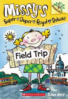 KISS THE BOOK: Missy’s Super Duper Royal Deluxe Fieldtrip (Book #4) by ...
