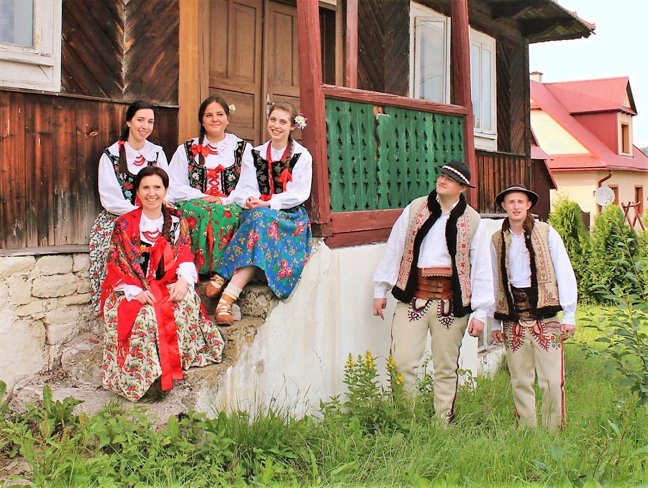 FolkCostume&Embroidery: Overview of the folk costumes of the Górale ...