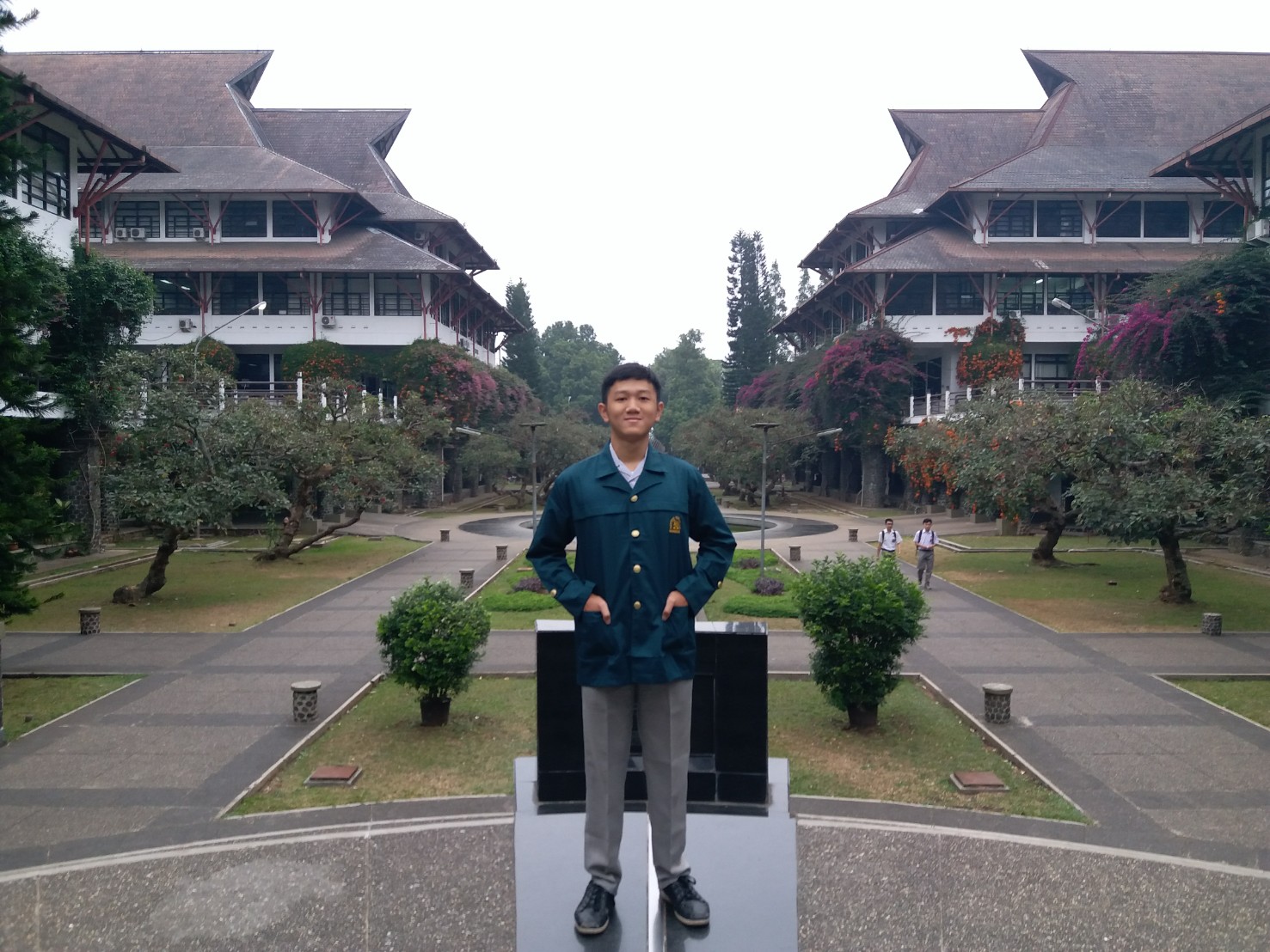 The Creation Of Light: Perjuangan Meraih Impian STEI ITB 2018