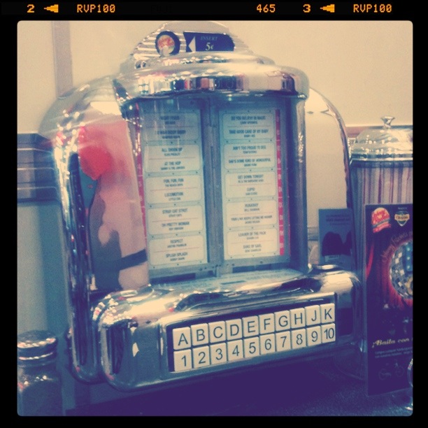 Ni tonta Ni perezosa: Johnny Rockets