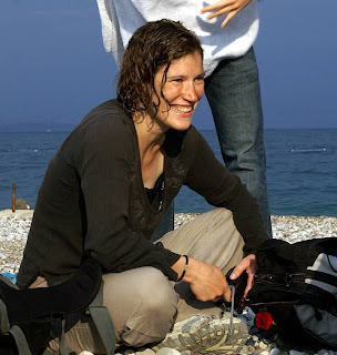 YOLDA... AWAY ON BUSINESS... AUF ACHSE...: Kathrin Hofmann