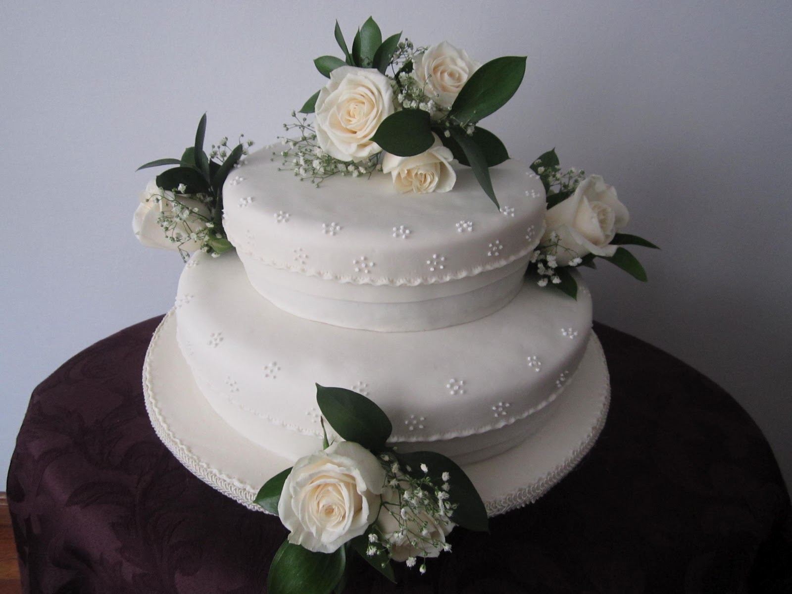 Tortas y Ponques Lucia: Ponqué de Novia