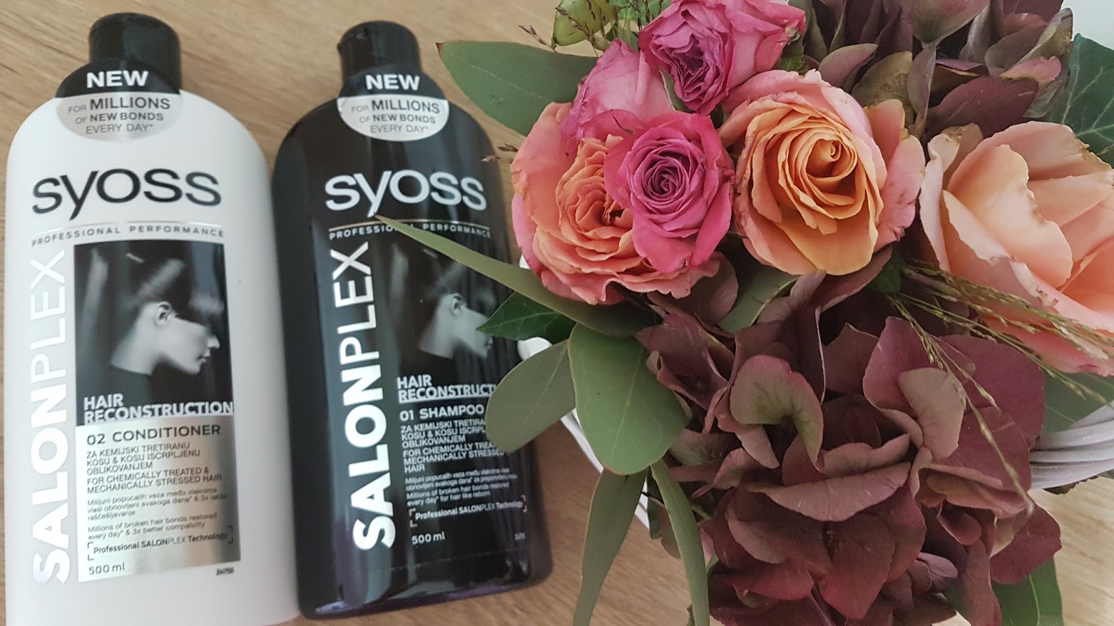 Syoss SalonPlex sau experienta unui hairstylist la noi acasa! - Beauty ...