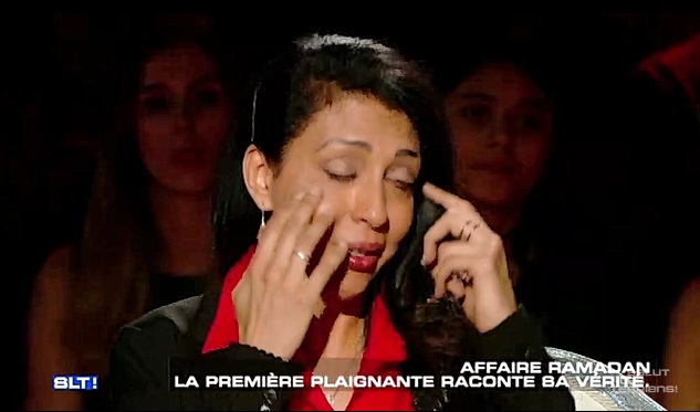 Dossier Tariq Ramadan (4) : Henda Ayari pleure chez Ardisson sur C8