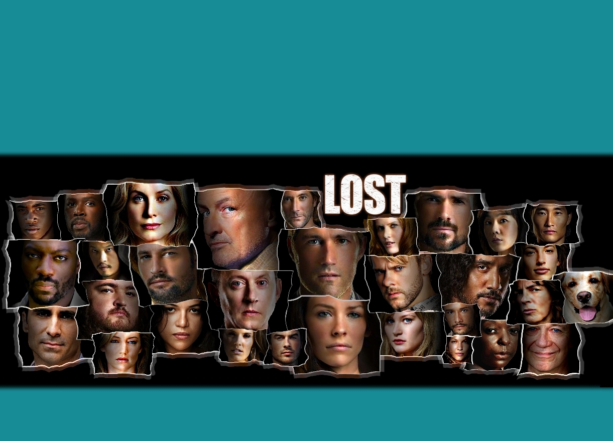Lost Posters | Tv Series Posters and Cast