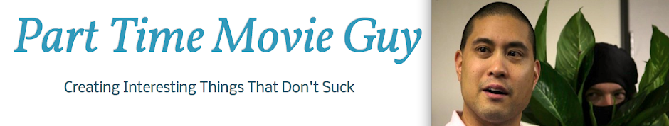 Part Time Movie Guy
