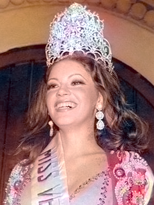 Candidatas del Miss Venezuela en el Miss Universo (1970-1979)