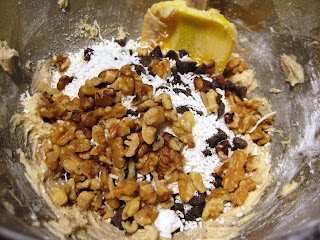 For There Your Heart Will Be: Friendship Cookies