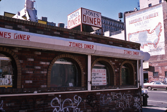 NEW YORK CITY 1990's - Photo archives by Gregoire Alessandrini: NEW ...
