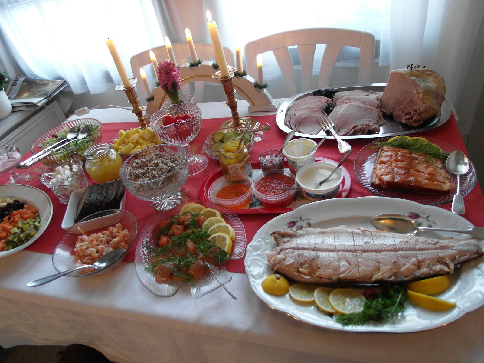 Energiaa kokkaamalla