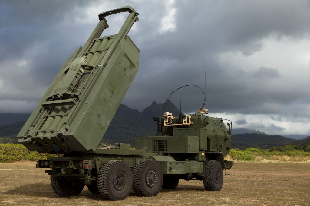 HIMARS - M142 HIMARS - JapaneseClass.jp