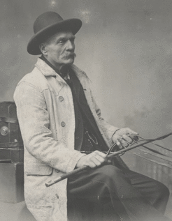 Otago Tales: Ned Devine - The Prince of Whips