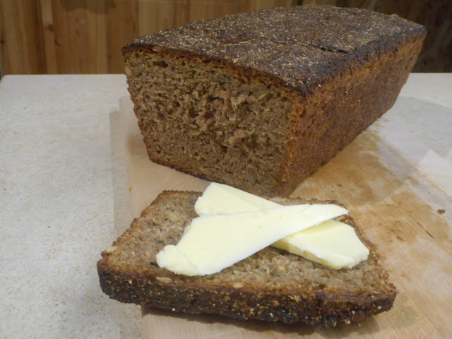 Tasub ise teha: Rukkileib