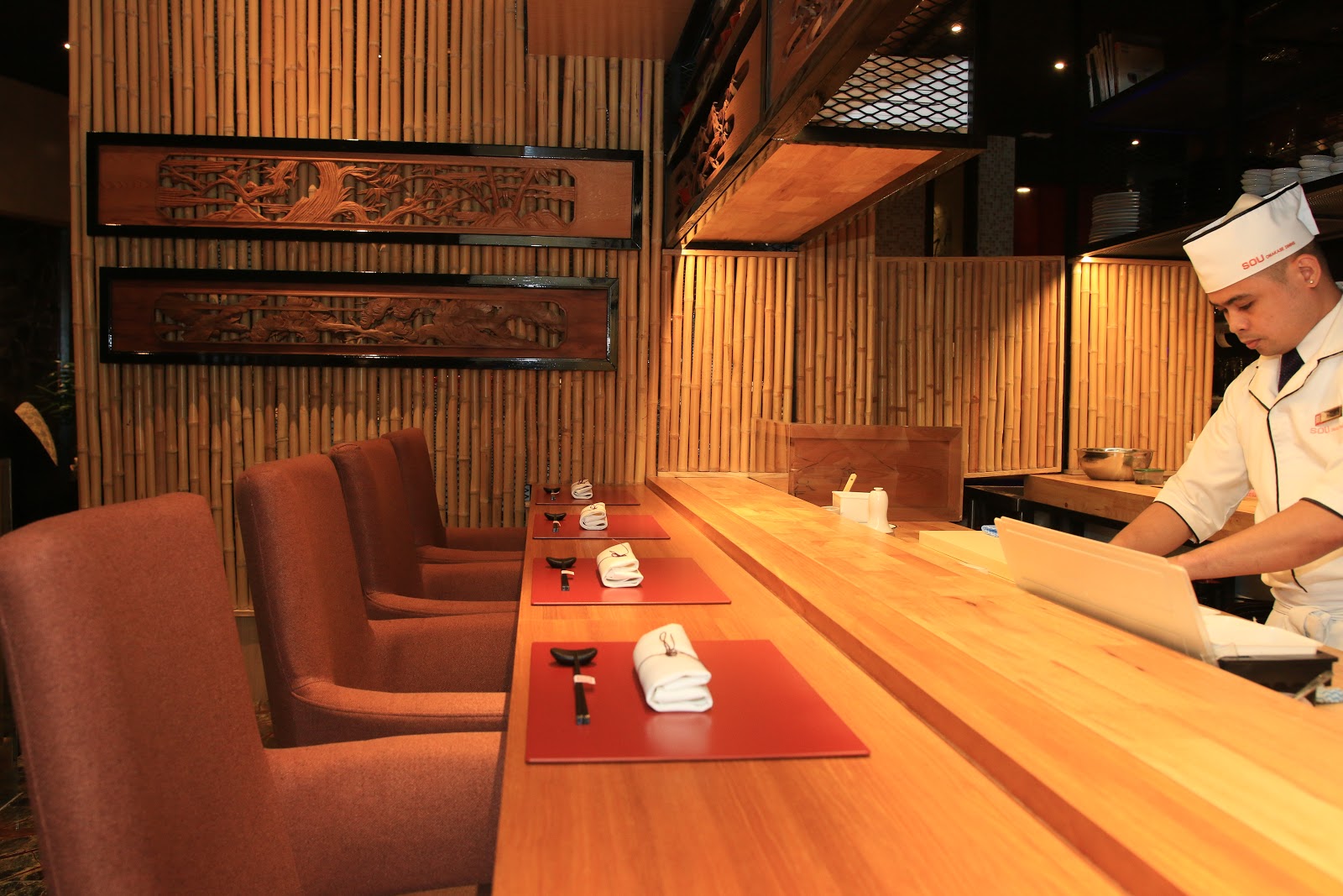 Sou Omakase @The Gardens Mall