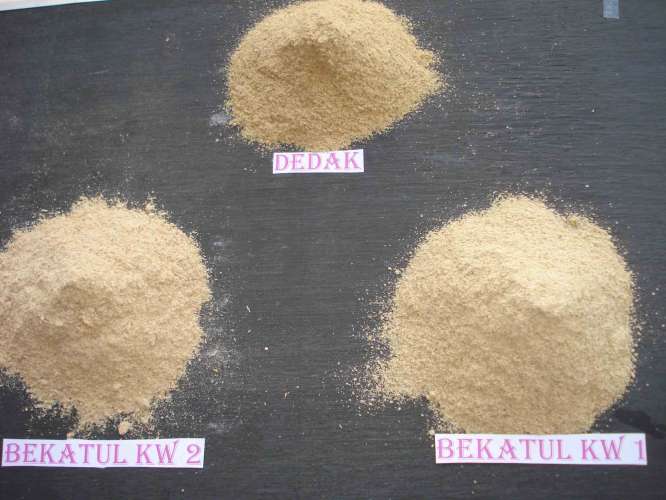 TEROPONG: Perbedaan Dedak vs Bekatul