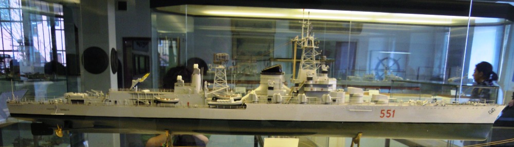 Wargaming Miscellany: I have been to … the Naval History Museum, Venice ...
