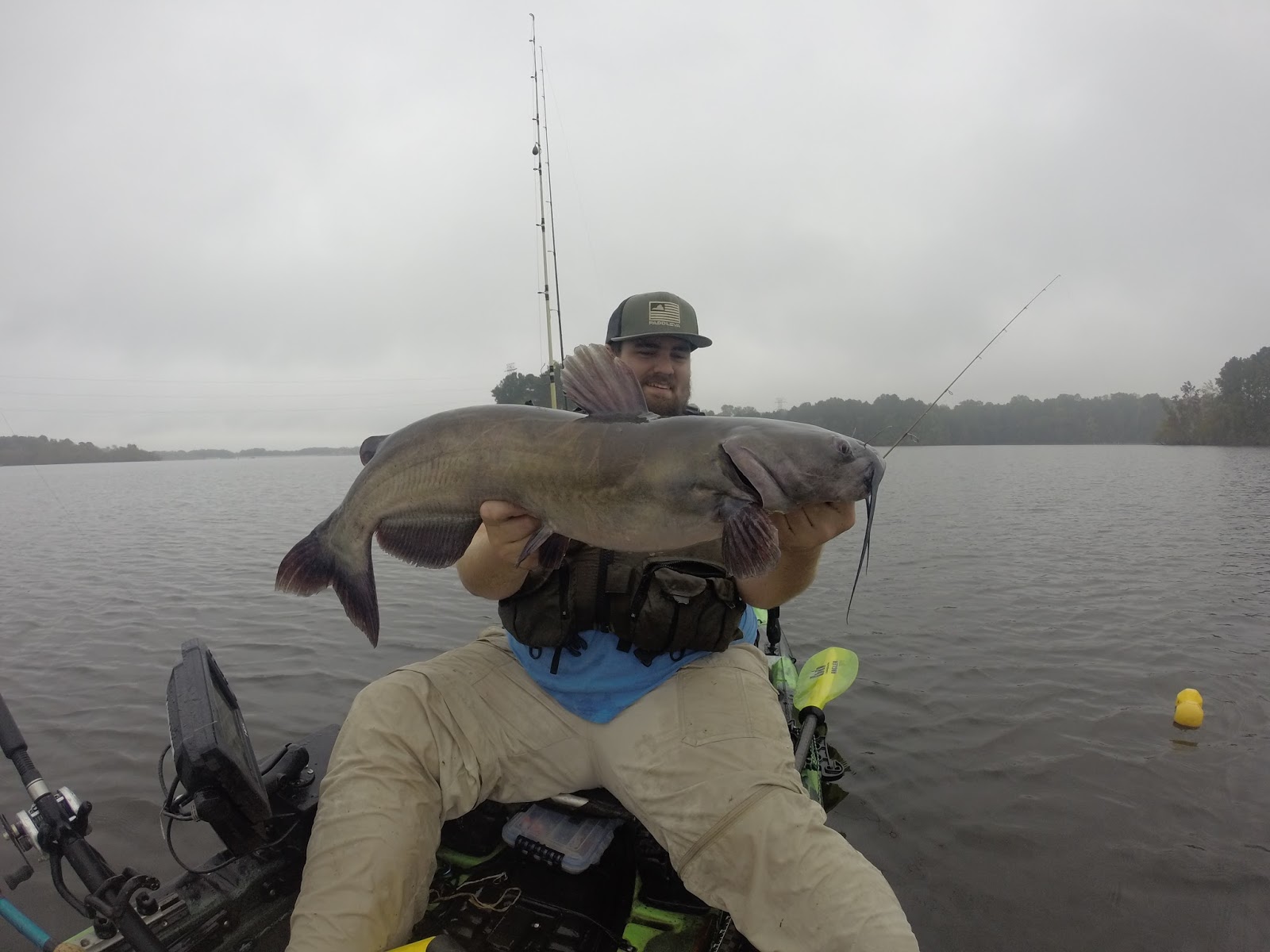 Peelin' Drag Extreme Fishing: Channel Catfish