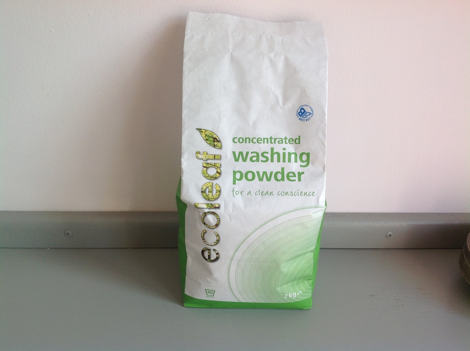 How to keep it clean, but green, in your kitchen