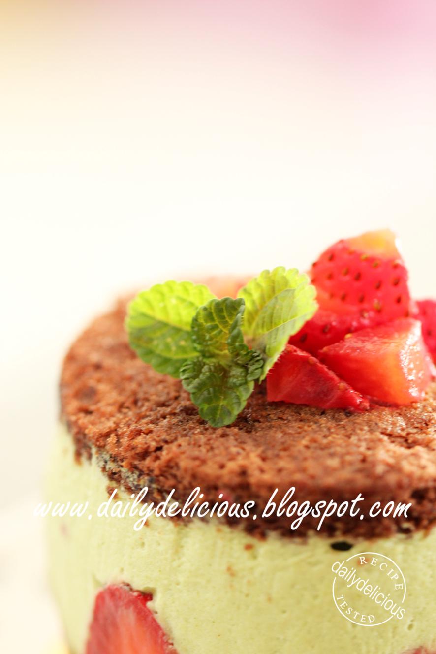 dailydelicious thai: July 2011 Daring Bakers’ Challenge # 54: FRESH ...