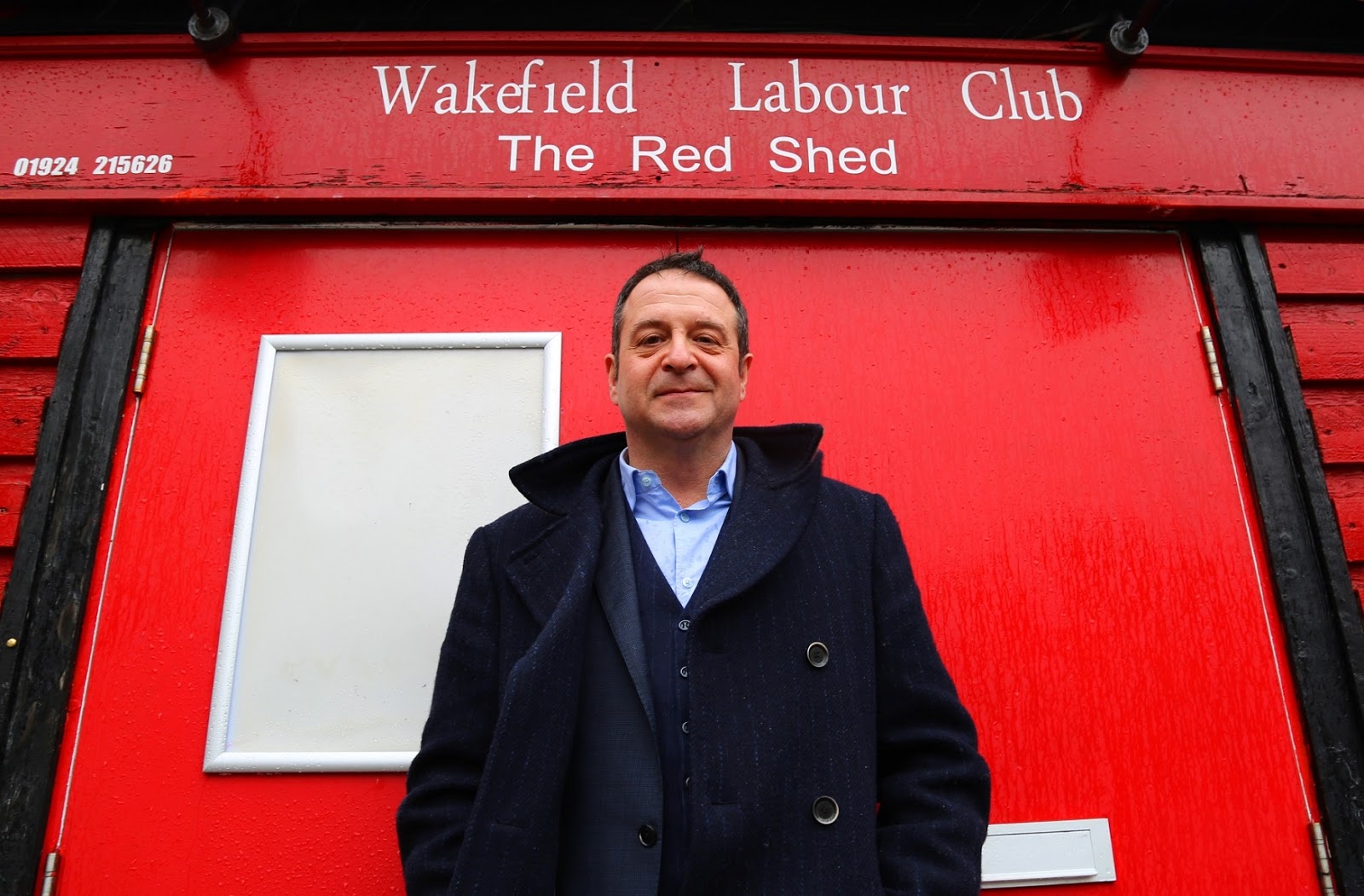 The North East Theatre Guide: Preview: Mark Thomas at Durham Gala Theatre