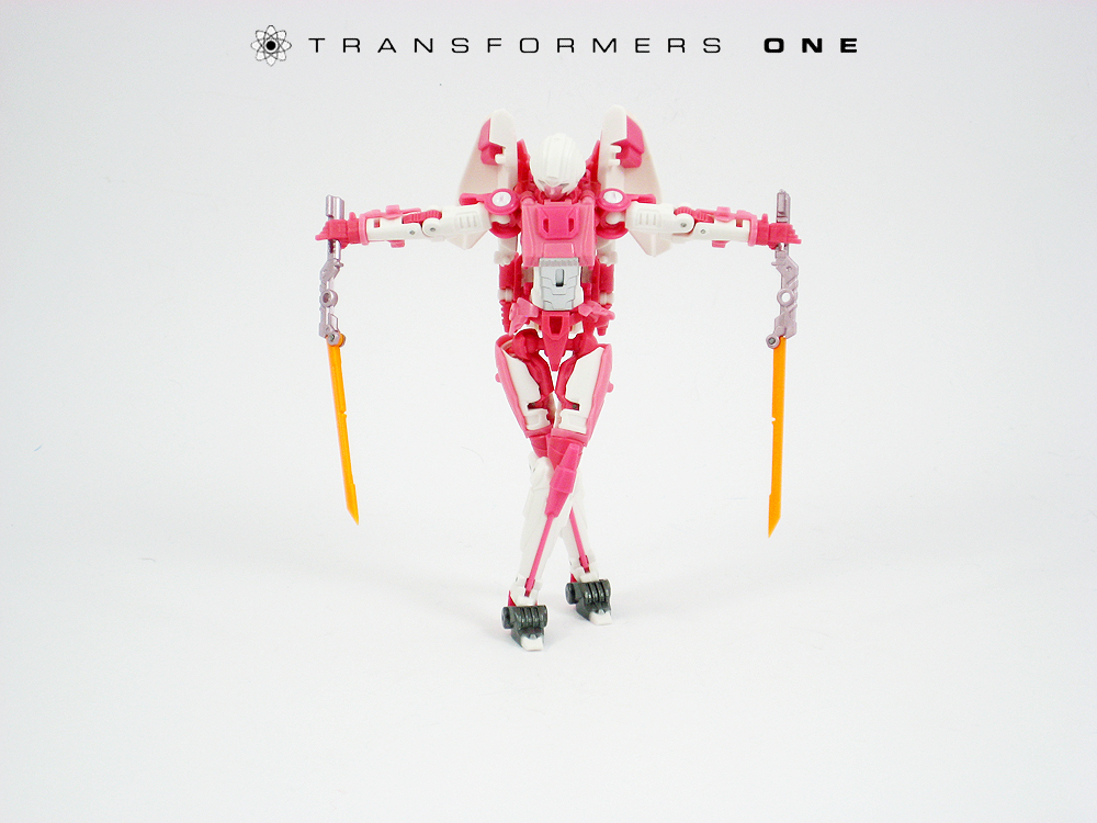 Transformers Square One: MMC Azalea Pictorial