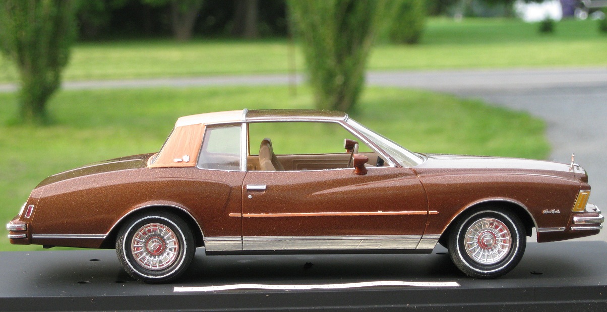 Jim's Junk!: My 1978 Monte Carlo ; A Retrospective.