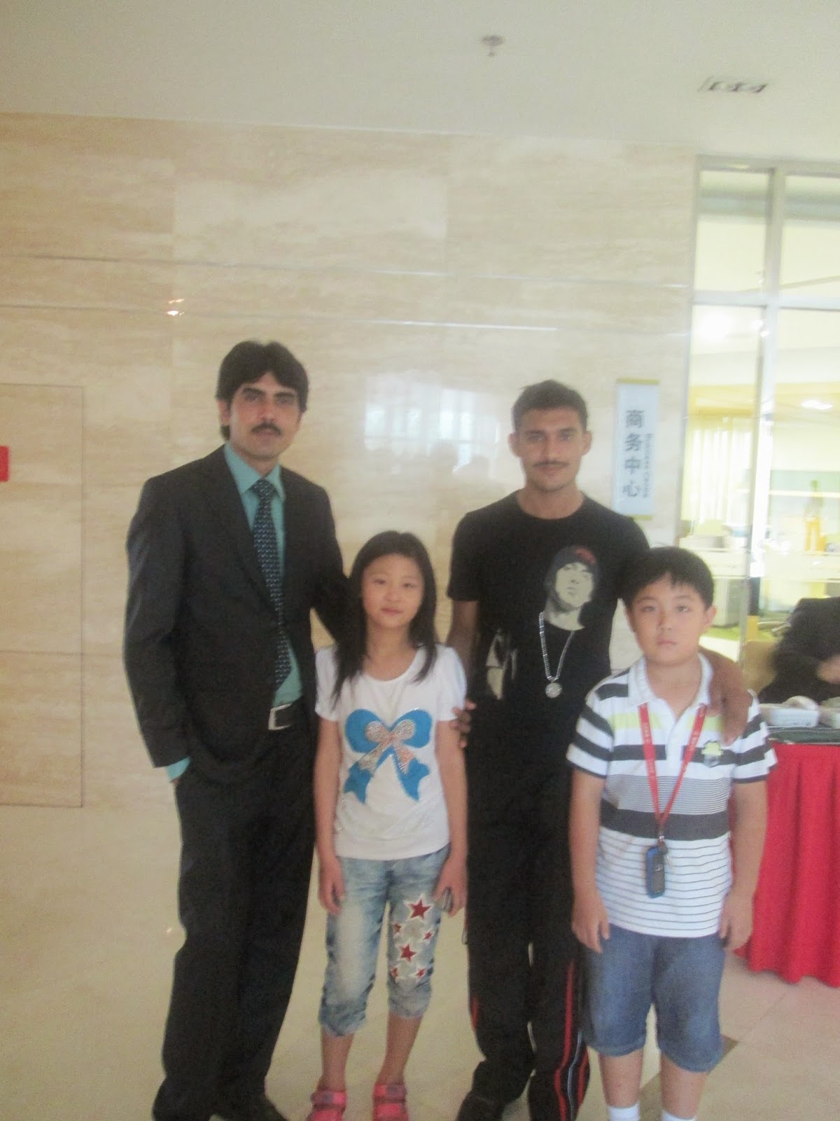 Success Story Of Tiens Member In Pakistan who,s Win China Tour ~ Tiens