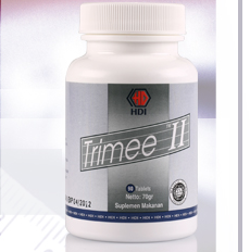 HD Trimee II - Melangsingkan Dan Menurunkan Kolesterol ~ Jual Produk ...