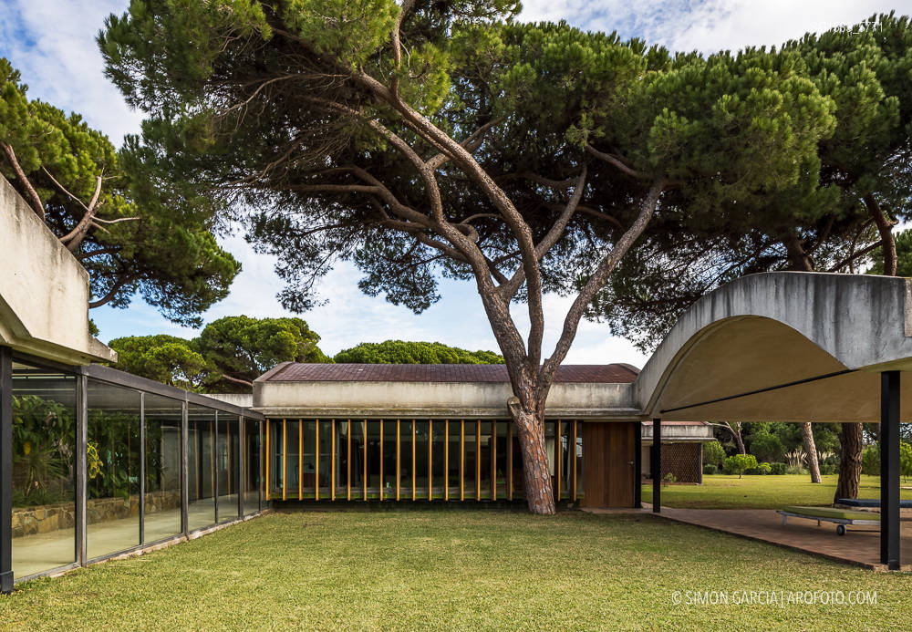 Francesc Cornadó: Casa La Ricarda