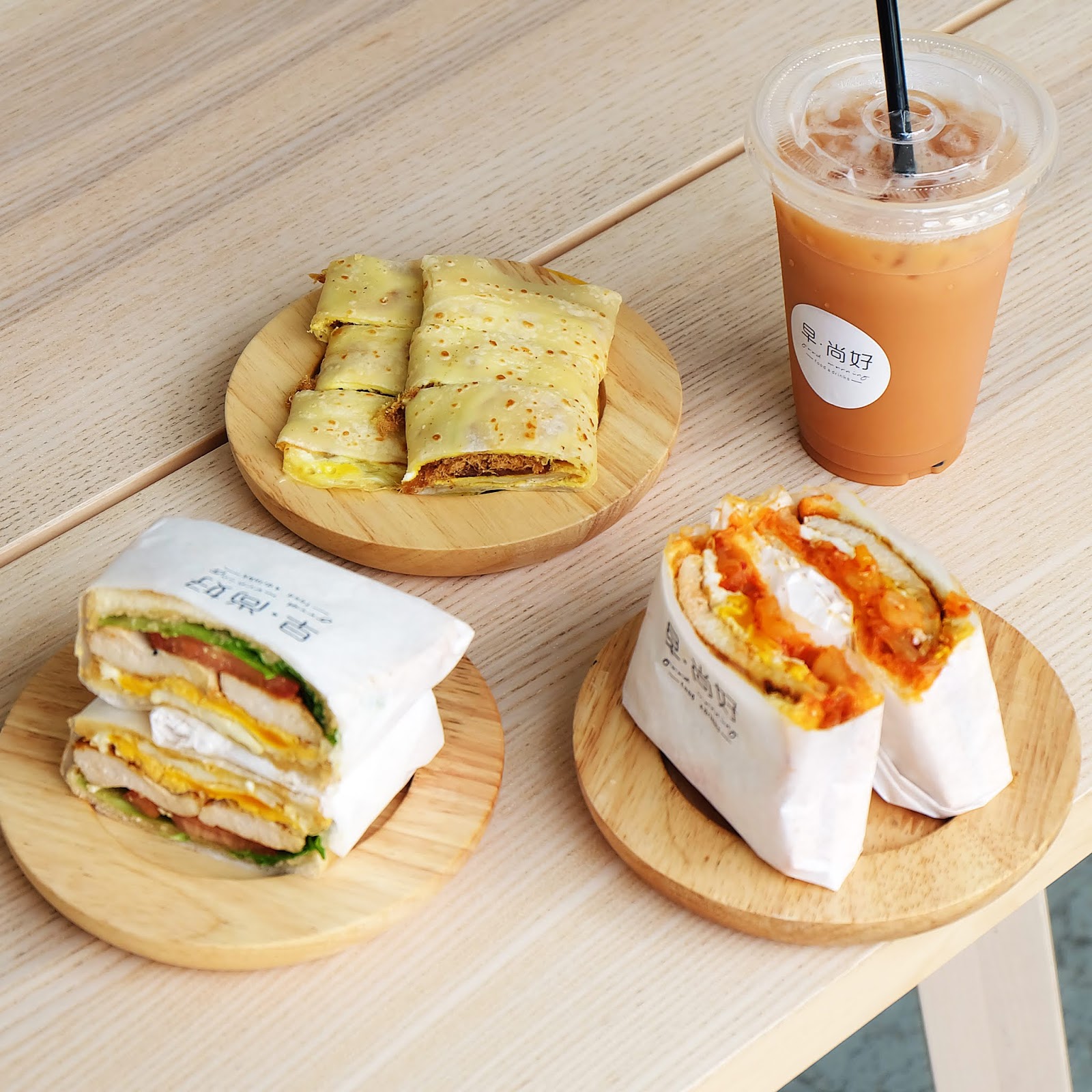 REVIEW: 早尚好 GOOD MORNING FOOD TRUCK - INSTAGRAM FRIENDLY SANDWICH IN JB ...