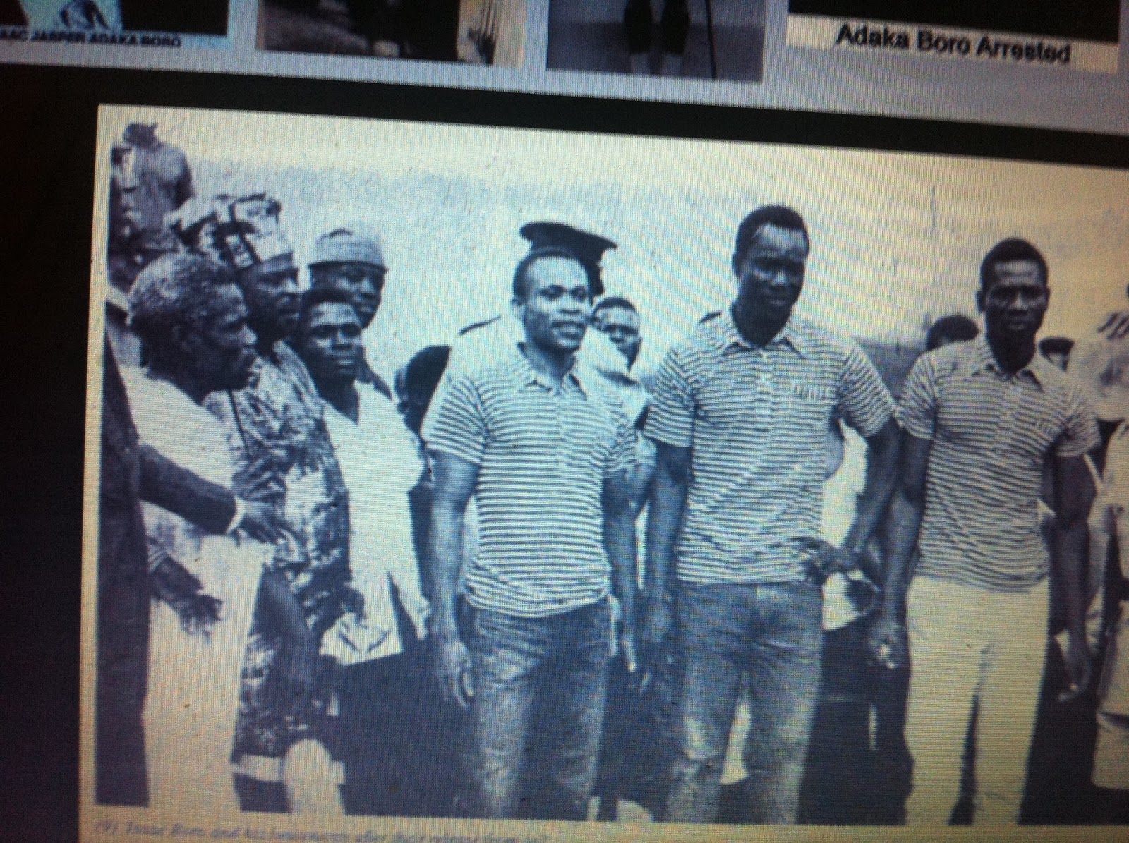 THE BLACK SOCIAL HISTORY:: BLACK SOCIAL HISTORY - AFRO-NIGERIAN " MAJOR ...