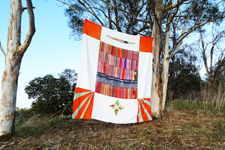 Introducing New Worlds With A Shrug: Inspired: Counterpane Quilts