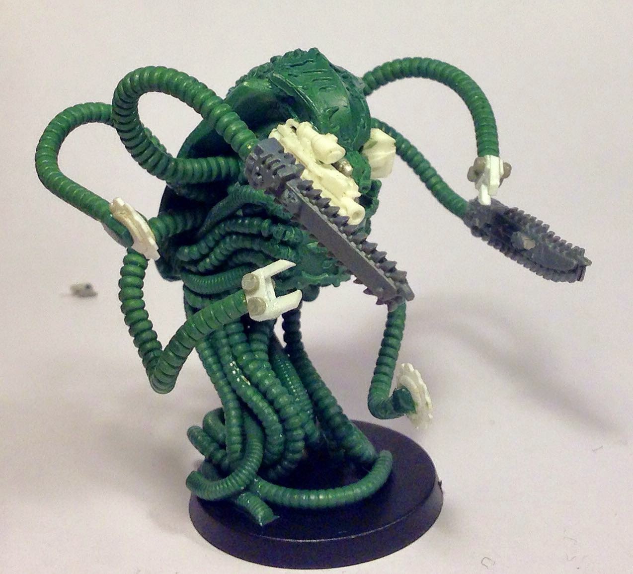 THE AUTOFORGE: ++++INLOADING DATAFILE 080++++ Scyllax Guardian-Automata ...