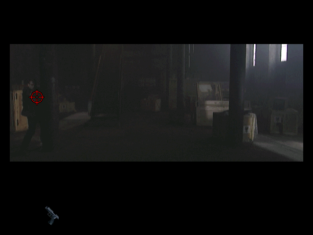 The Collection Chamber: THE X-FILES GAME