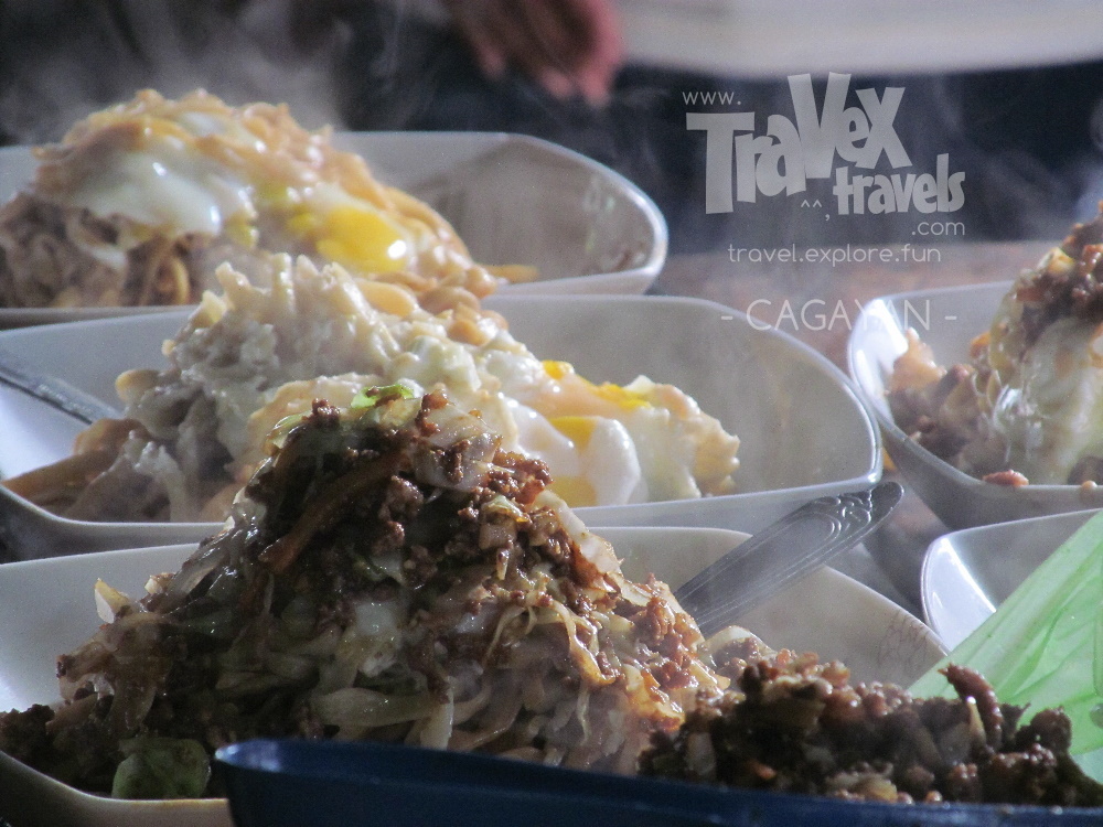 Tuguegarao Breakfast: Dodie’s Pansit Batil Patung - Travex Travels ...