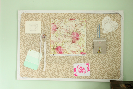 Inspiration Board Project