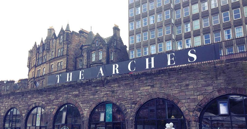 Ever So Juliet | Edinburgh lifestyle blog: BUFF NAILS, EDINBURGH