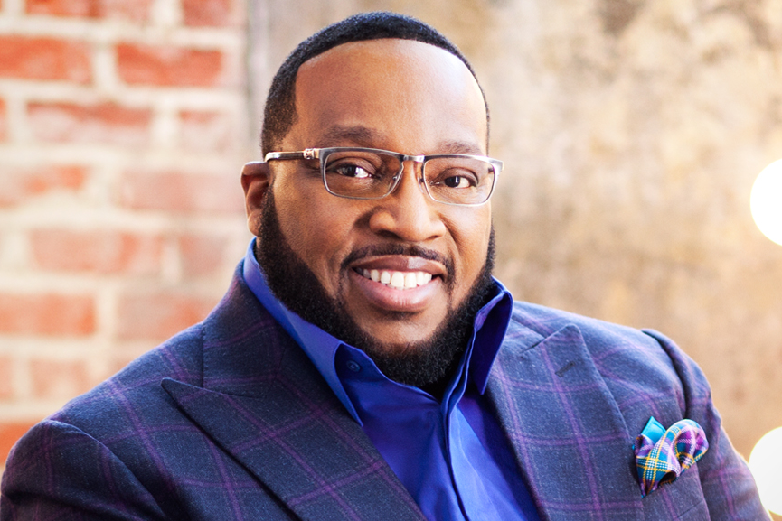 MARVIN L SAPP BIOGRAPHY - The Christian Music Minister