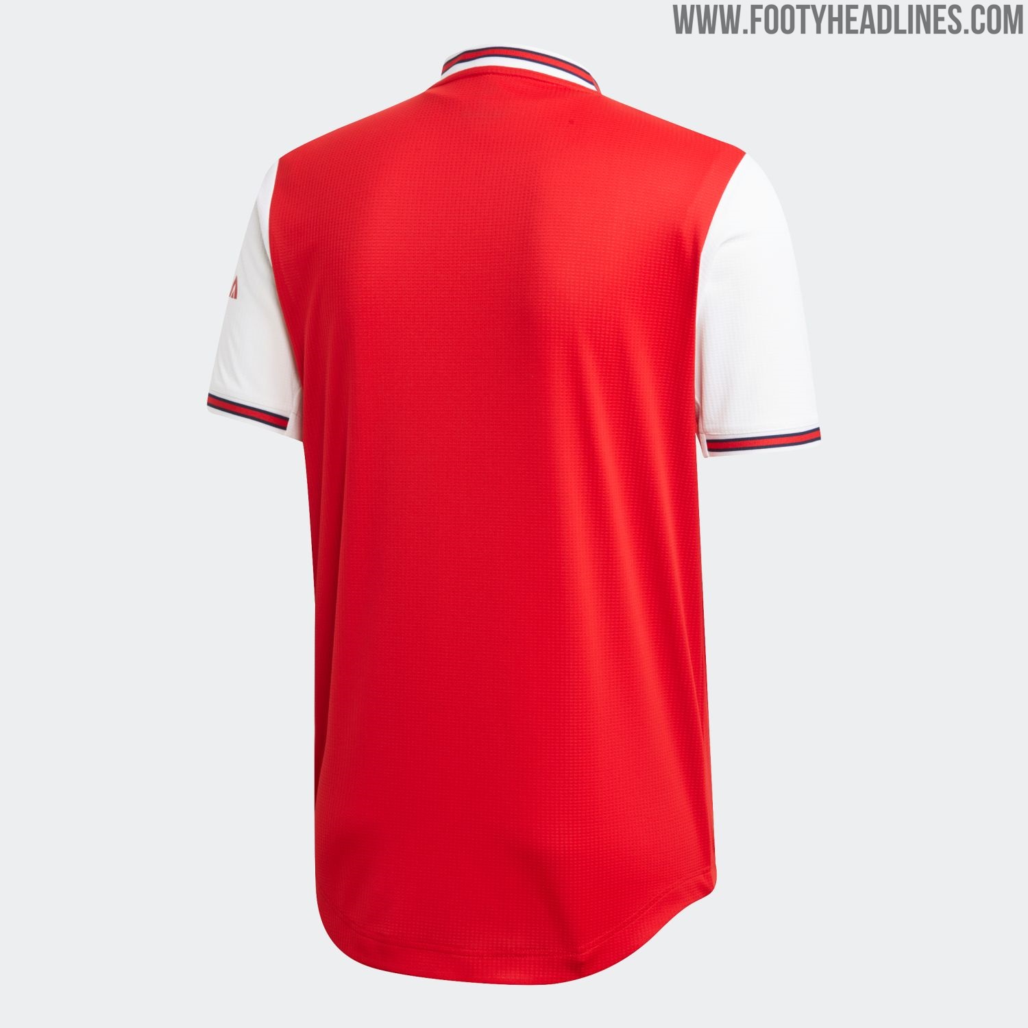 Adidas Arsenal 19-20 Home Kit Released - Footy Headlines