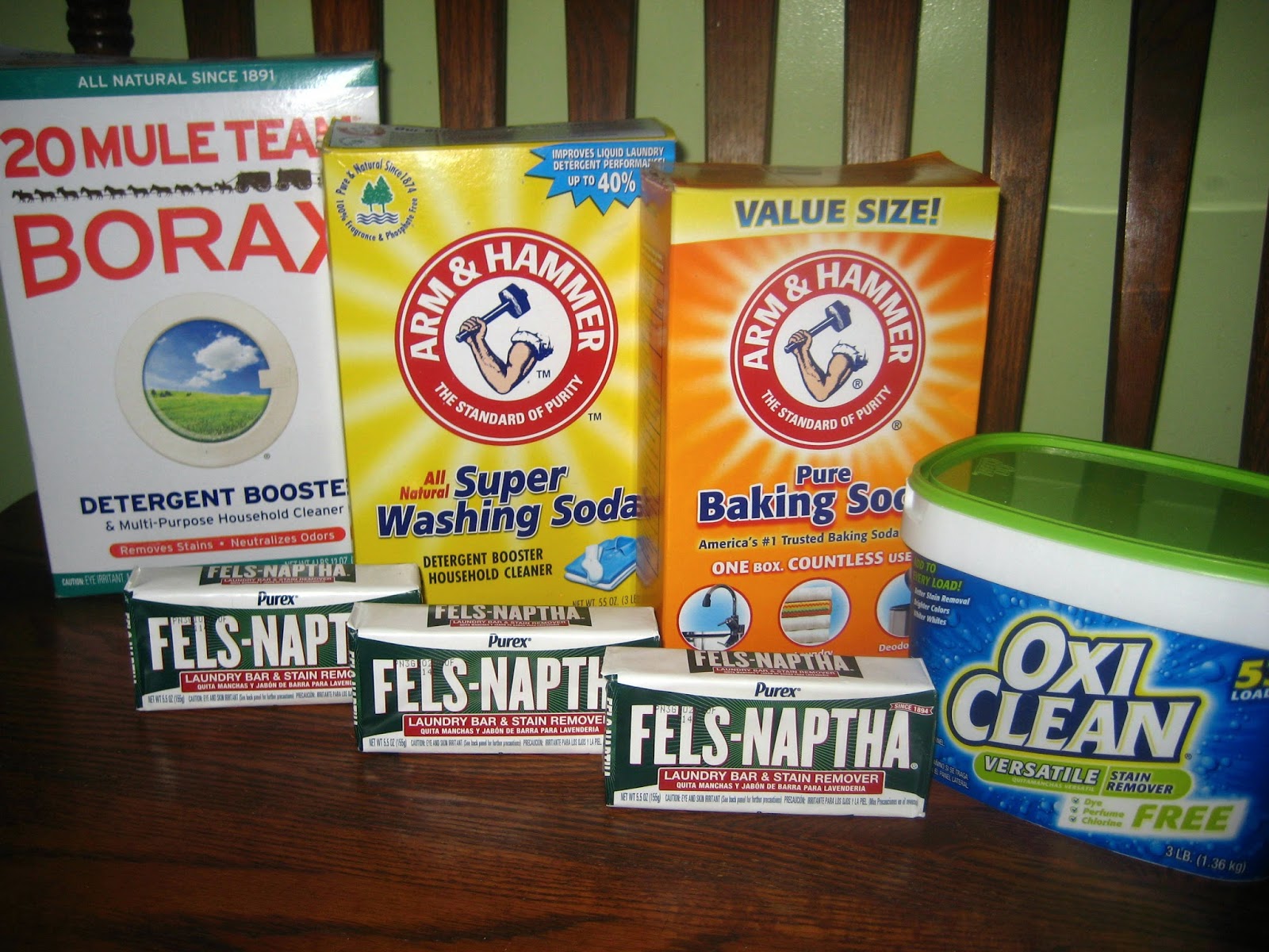 Meadow Muffin Gardens: Self-Reliant Clean, Homemade Laundry Soap