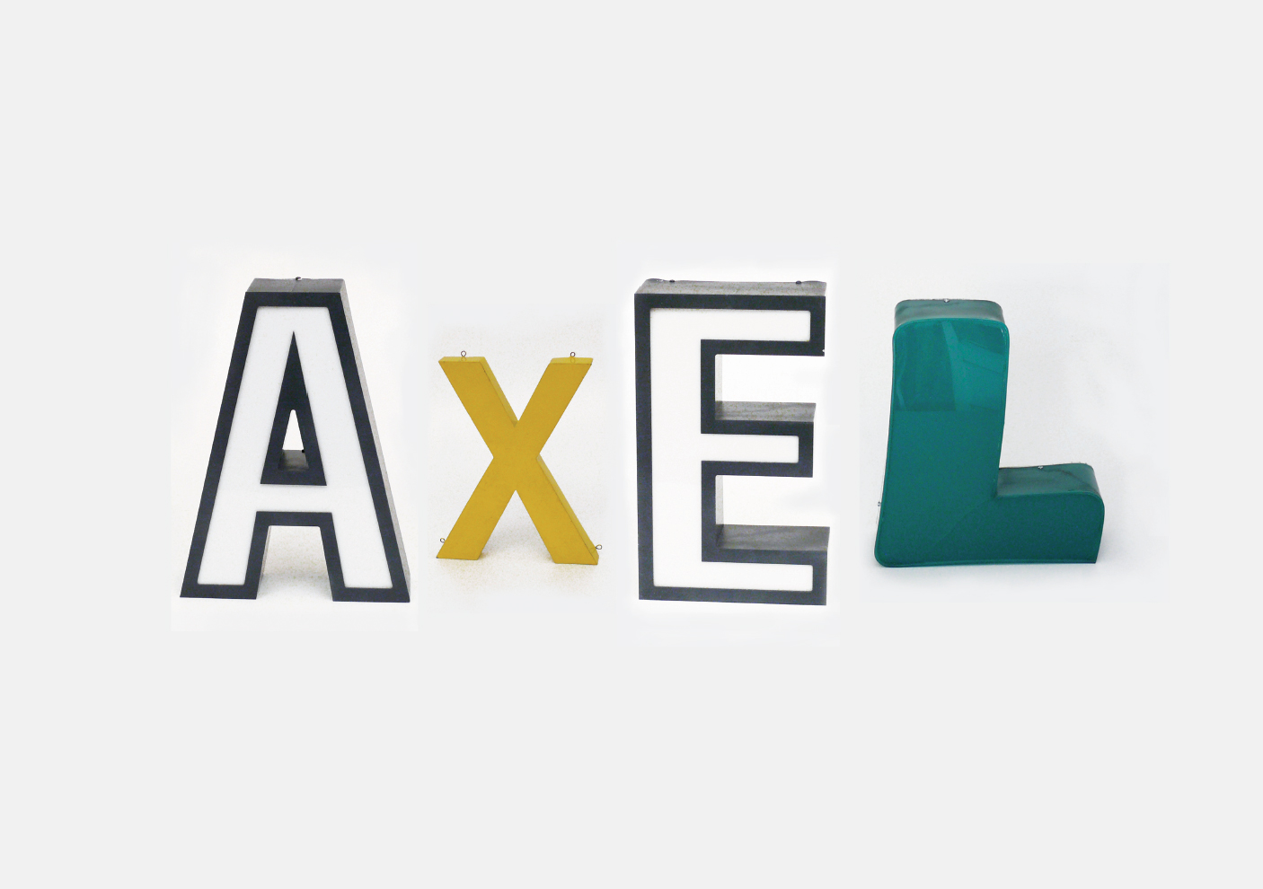 LetterMax. Lettres de caractère.: Prénoms